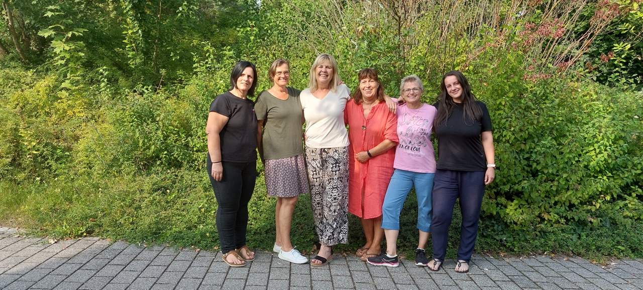 Das Team der OGS - Realschule Hösbach